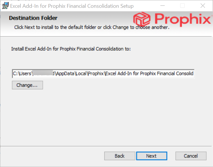Install Excel Add-In